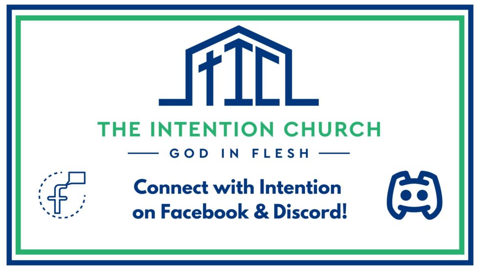 Connect | The Intention Church